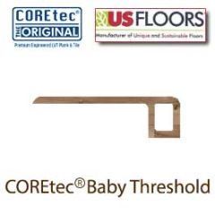 Matching Trim and Molding for COREtec® Luxury Vinyl